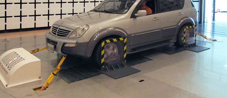 DYNAMOMETER - innco systems